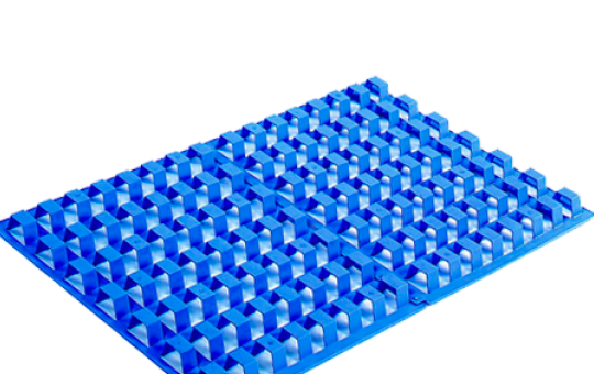 Freezer Spacers Separadores| Osona Industrial Plastic